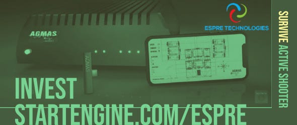 Personal Gunshot Detection System | by Espre Technologies ...