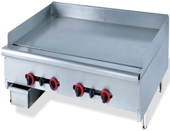 The Benefits of a Flat Top Griller in Your Restaurant or Kitchen | by ...