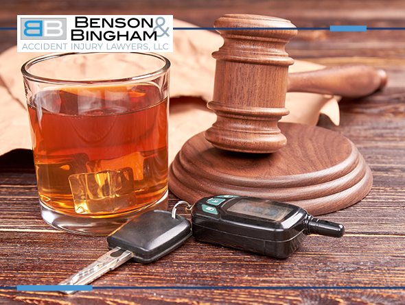 Reno Drunk Driving Accident Lawyers - Benson Bingham Accident Injury ...