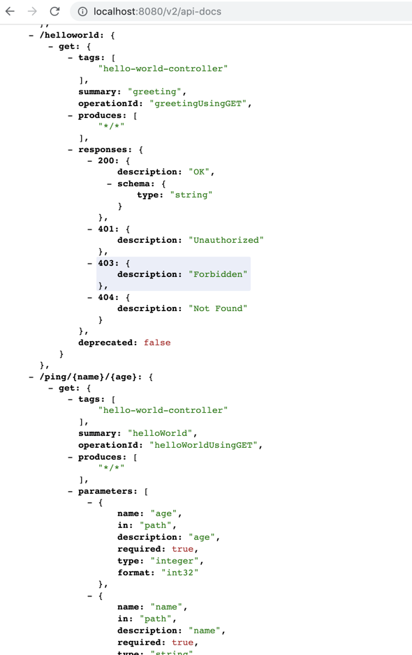 Spring-boot Learning(Part 2). i18n and Swagger | by Yang(Bruce) Li | Medium
