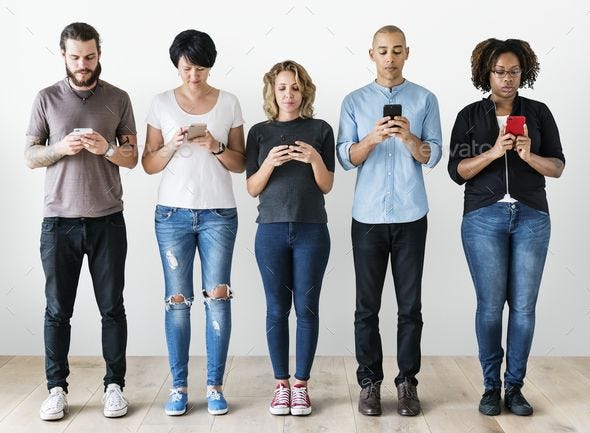 The Impact of Excessive Mobile Screen Time: Concerns, Projections, and ...