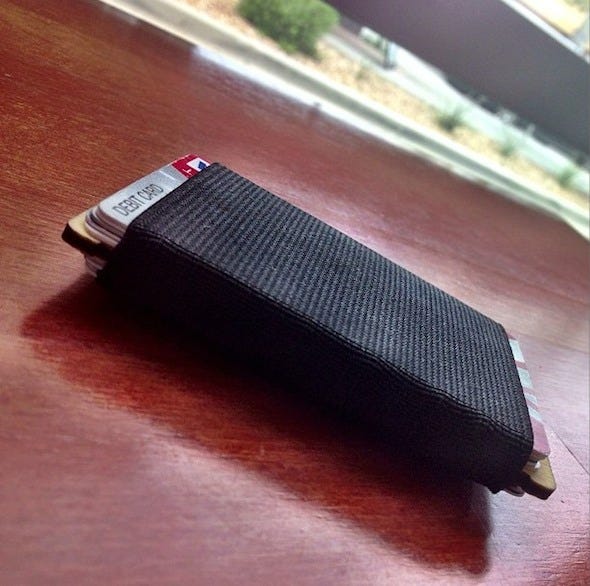 CNCH Minimalist Wallet . Cool Gadgets Via The Gadget Flow | by Gadget ...