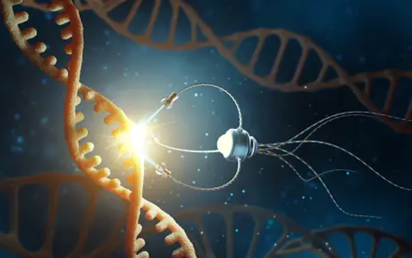Nano-Bots In Bloodstream. Written by Ajitesh Sharma | by Medicine ...