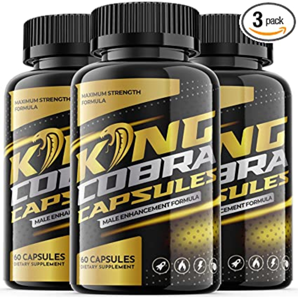 King Cobra Gummies. Are supplements King Cobra Gummies that… | by ...