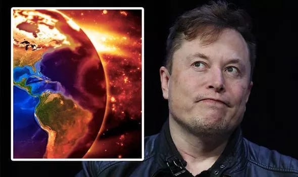 Is Elon Musk Destroying the Earth? | by Algen Khetran | Medium