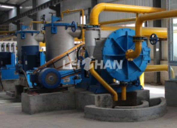 Single Effect Fiber Separator Pulping Machine - Leizhan - Medium