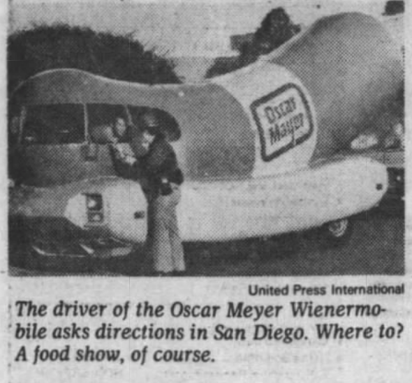 Oscar Mayer Ilumina Bolonia