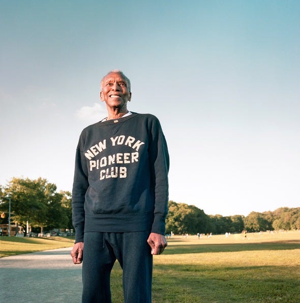 Ted Corbitt: The Godfather of Running Culture | by Percell Dugger | Medium