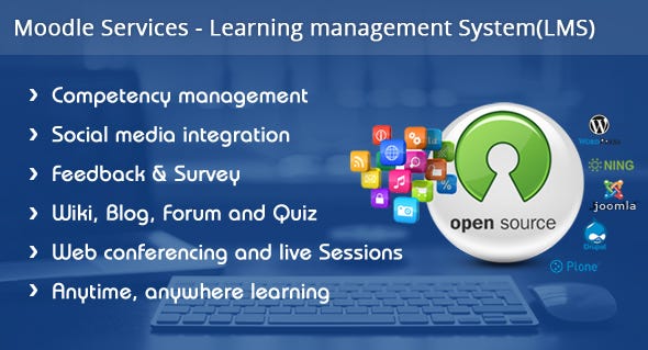 Moodle Customization / Implementation Services… | by whitehouseit | Medium Moodle Customization / Implementation Services… | by whitehouseit | Medium