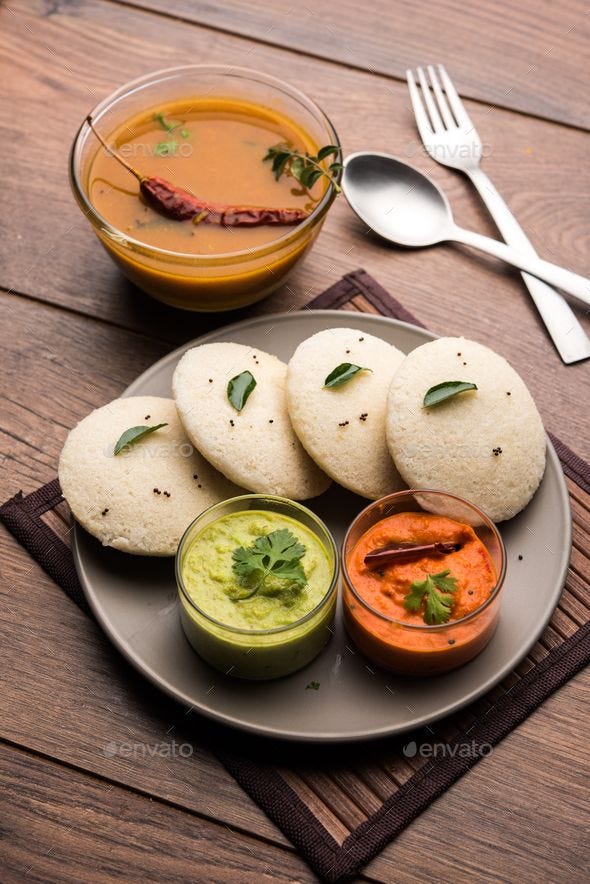 how to make idli - Digital Host - Medium