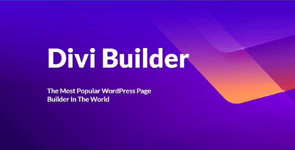 Divi Builder 4.18.0 Nulled (Free Download) + Modules And Layouts ...