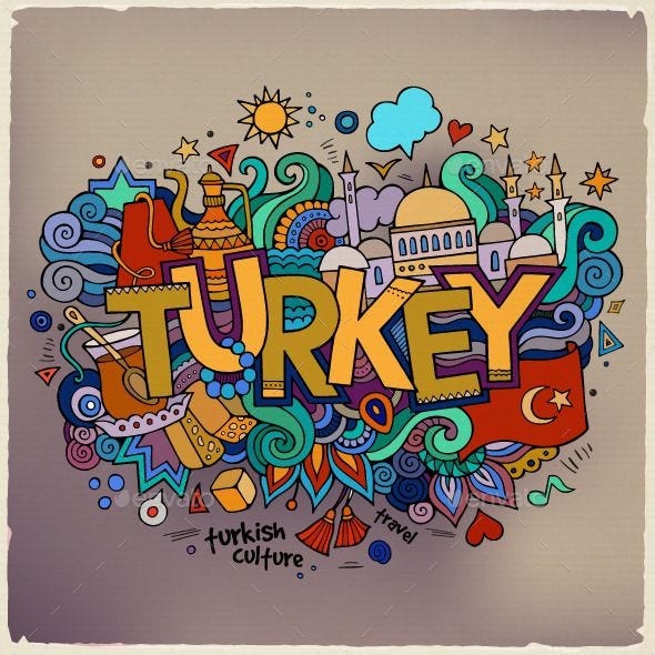 Home decoration inspired by Turkish art | by Ghazal Aamir | Medium
