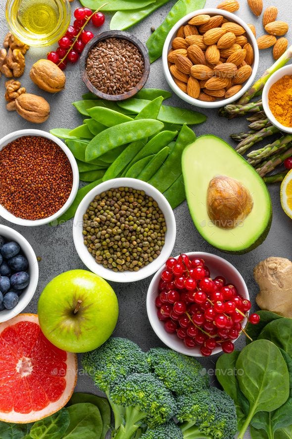 10 Foods to Add to Your Diet for Better Skin Health | by Fiza Khan ...