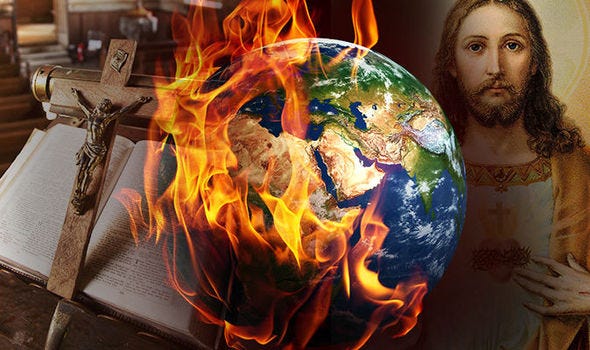 Are we one step closer to the one world church? | by Shiloh Cyrus ...