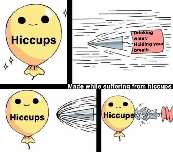 Hiccup Troubles: Causes, Cures, and HIC-HIC- | by Smart Apes | Oct ...