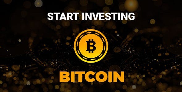Cryptocurrency Investment Script Using PHP & MySQL | Free Download | by ...