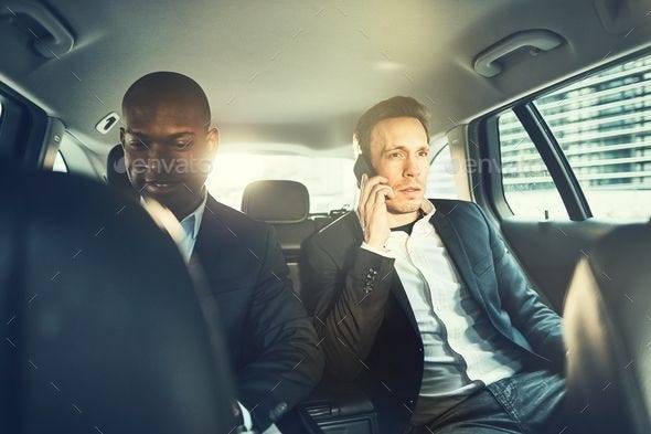 The Cadillac and the Curtain. How Politics Mirrors Professional… | by ...