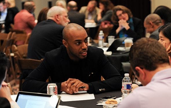 Casey Gerald wiki, wife, Networth, MBA | by mukesh issar | Medium