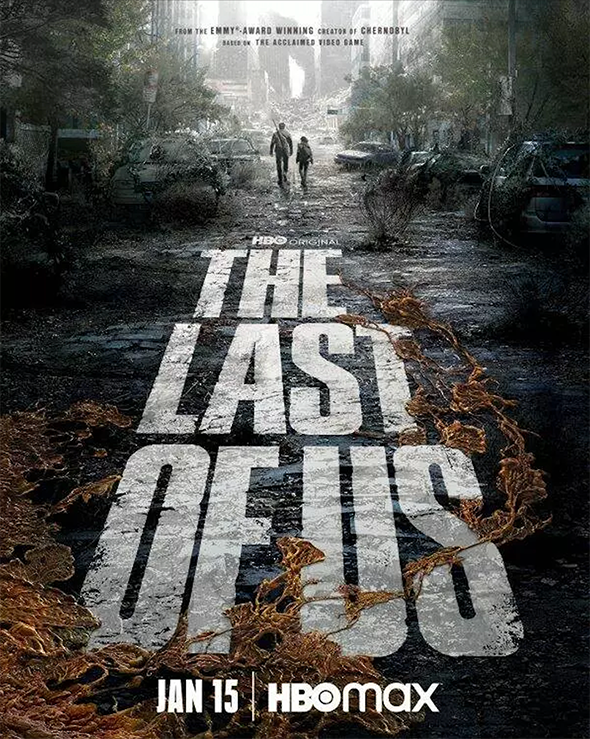 The Last of Us is a new post-apocalyptic series from HBO that is based ...