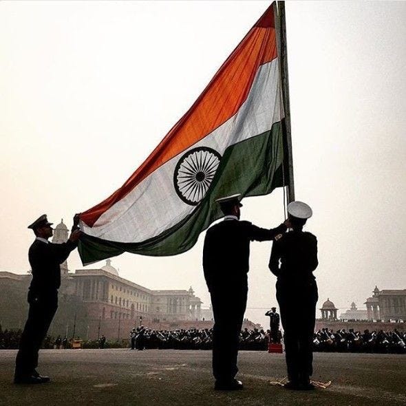 What makes India, our cherished land, our home? | by Yash Marle | Medium