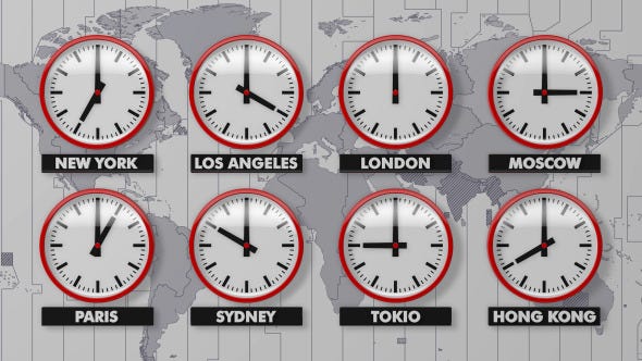 Guide to time zone handling for REST APIs in Java | by Anushka Darshana ...