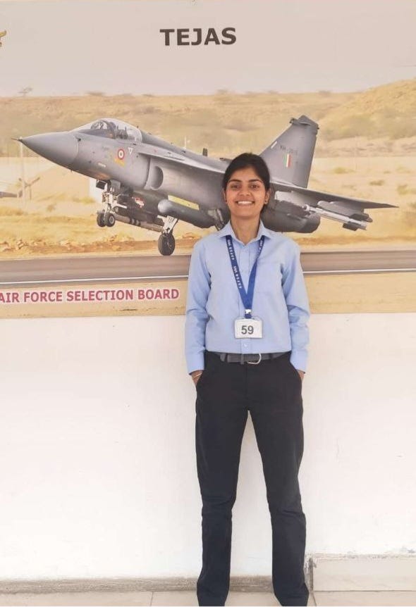 RECOMMENDATION JOURNEY AT 4AFSB VARANASI | by Muskan Mehta | Medium