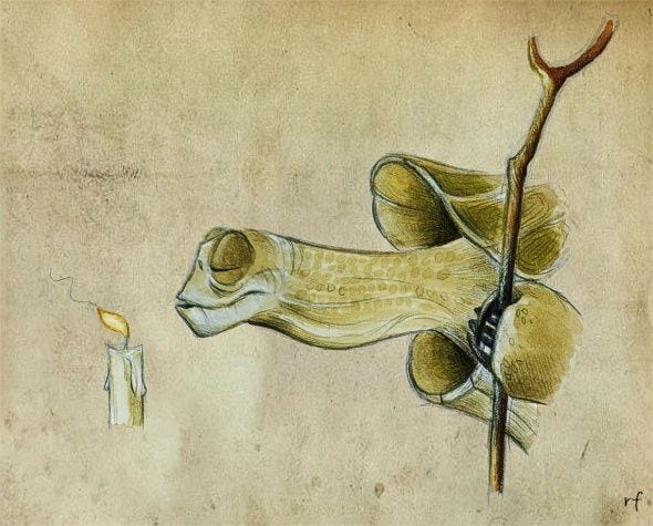 Master Oogway’s Whisper of the Bamboo: Believe in Yourself | by Unsung Legends | Apr, 2025 | Medium