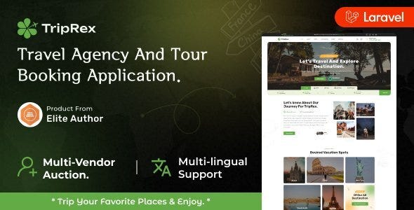 Thinking About Making Travel Agency Website? Here is the Solution- | by ...