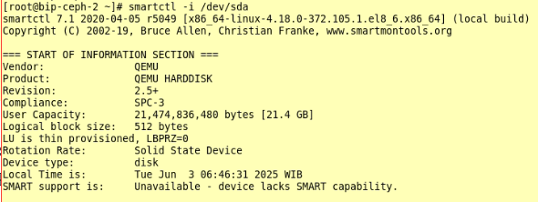 Emulated SSD and NVMe Storage on KVM Virtual Machines | by Ach.Chusnul ...