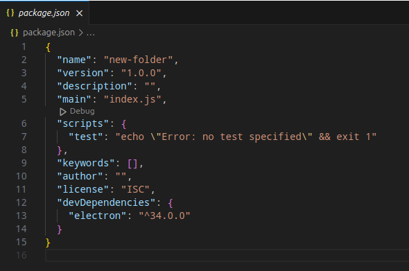 Electron + ThreeJS only ES modules | by X4N | Medium