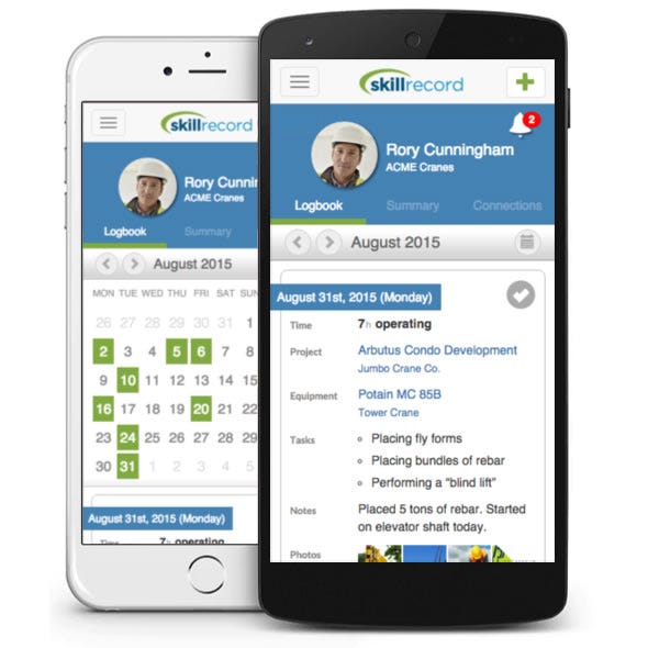 British Columbia’s Apprentices Embrace Mobile Logbook | by Robert ...