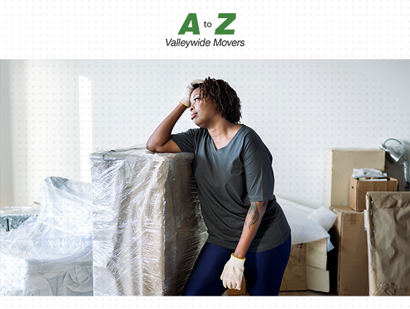 Expert Gilbert Movers Company - A to Z Valley Wide Movers - Medium