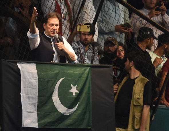 Pakistan’s current economic, social and political situation breaks my ...
