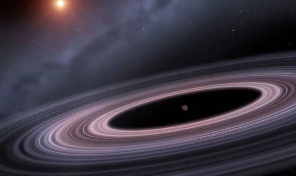 The 10 strangest exoplanets. Super Saturn J1407B. | by Space | Medium