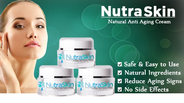 Nutra Skin — Increase Glow In Skin Naturally! | by Beauty Secret ...