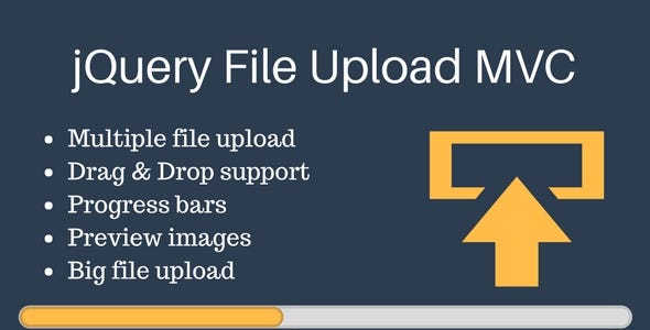 Fileupload In Mvc Using Bootstrap Fileinput Jquery Plugin By Bhavdip
