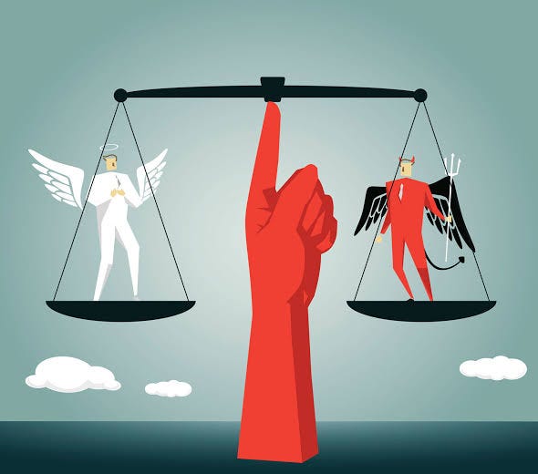 Defining Morality. The common problem with moral systems… | by ...