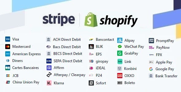Stripe for Shopify — Get paid with BLIK through Stripe | by Techtolia | Stripe for Shopify | Medium