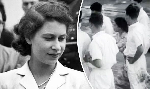 The Royal House of Windsor — a lengthy snapshot of the Royal Family ...