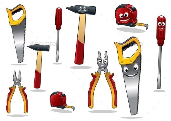 Essential Carpentry Tools and Their Uses in Building Projects | by ...