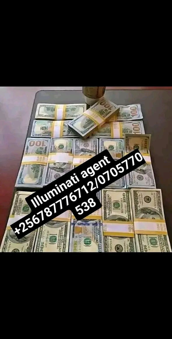 Illuminati in Uganda +256787776712/0705770538 - Samuel Rich - Medium