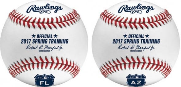Spring Training Running Guide. Well, pitchers and catchers have been ...
