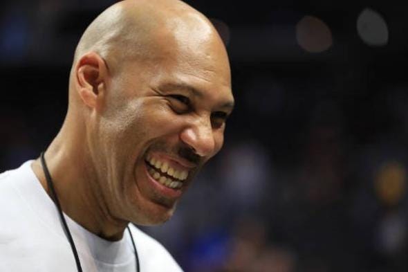 Not All Heroes Wear Capes: Lavar Ball | by Percell Dugger | Medium