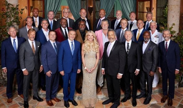 The Golden Bachelorette Recap: Season 1: Episode 1 | by Off to ...