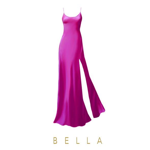 Best True Bella Dresses - Kzuzanna - Medium