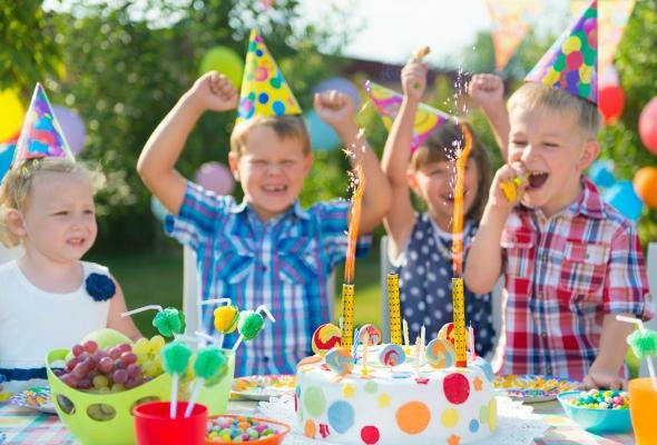 How to host your ultimate birthday party? | by Splash N Bounce | Medium