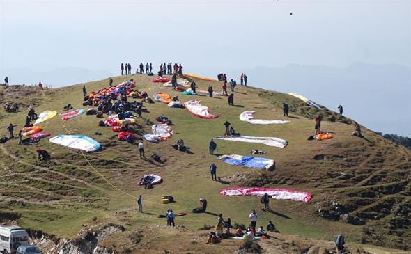 visit to Bir in himachalpradesh. Bir is a village located in the west ...
