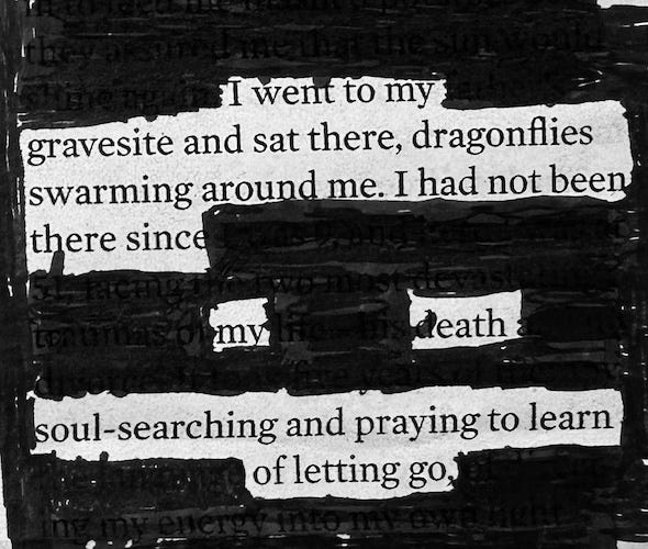 Blackout Poetry. A Short Introduction | by Lemuu-el W | May, 2025 | Medium