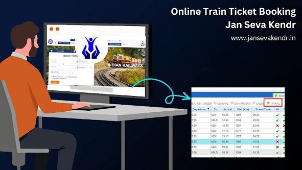 Streamline Your Journey: Online Train Ticket Booking Made Easy | by ...