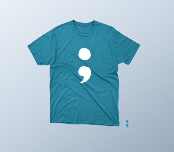 Semicolon Movement